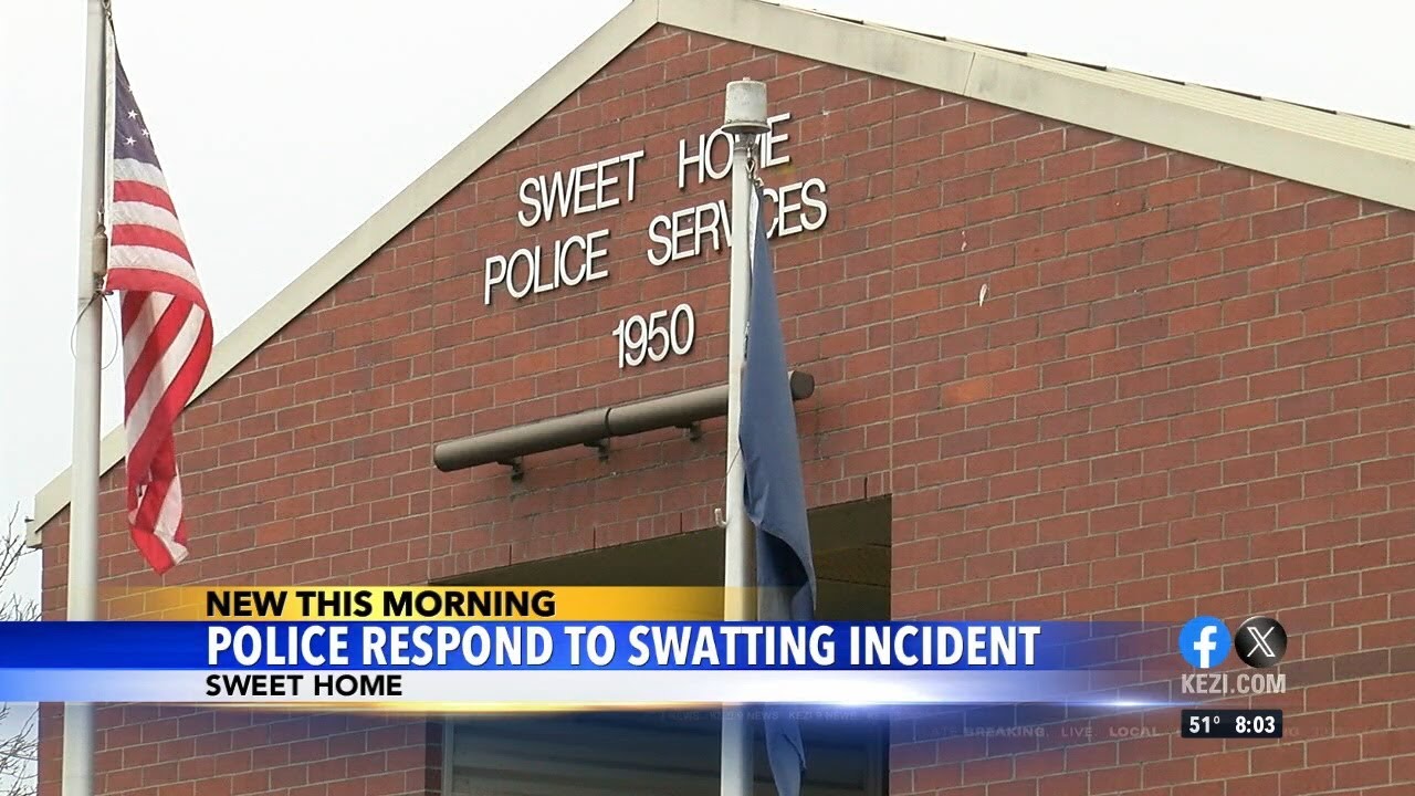 Sweet Home police seeking tips after Friday morning swatting incident ...