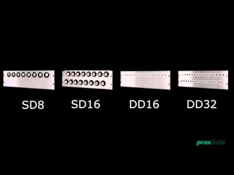 RFID Electronic Key Management System (EKMS) - YouTube