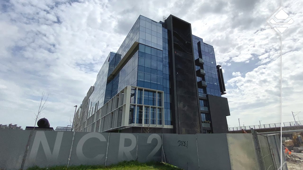 NCR Regionalni Centar - Da li je u Planu NCR 2? Radovi se Bliže Kraju u ...