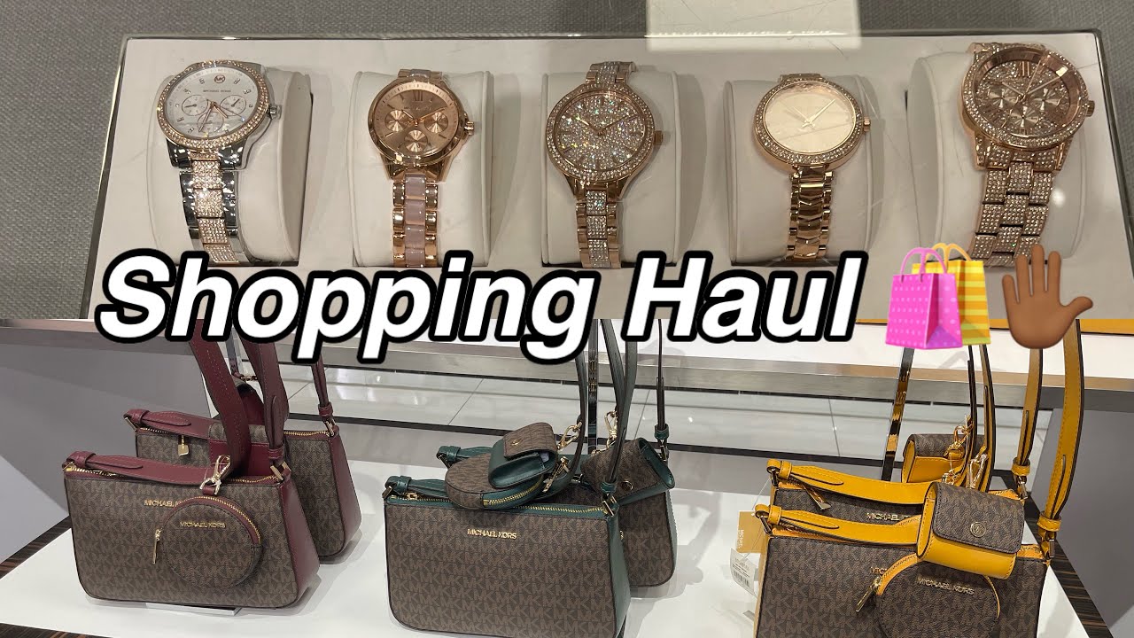 Shopping Haul🛍 🏾 - YouTube