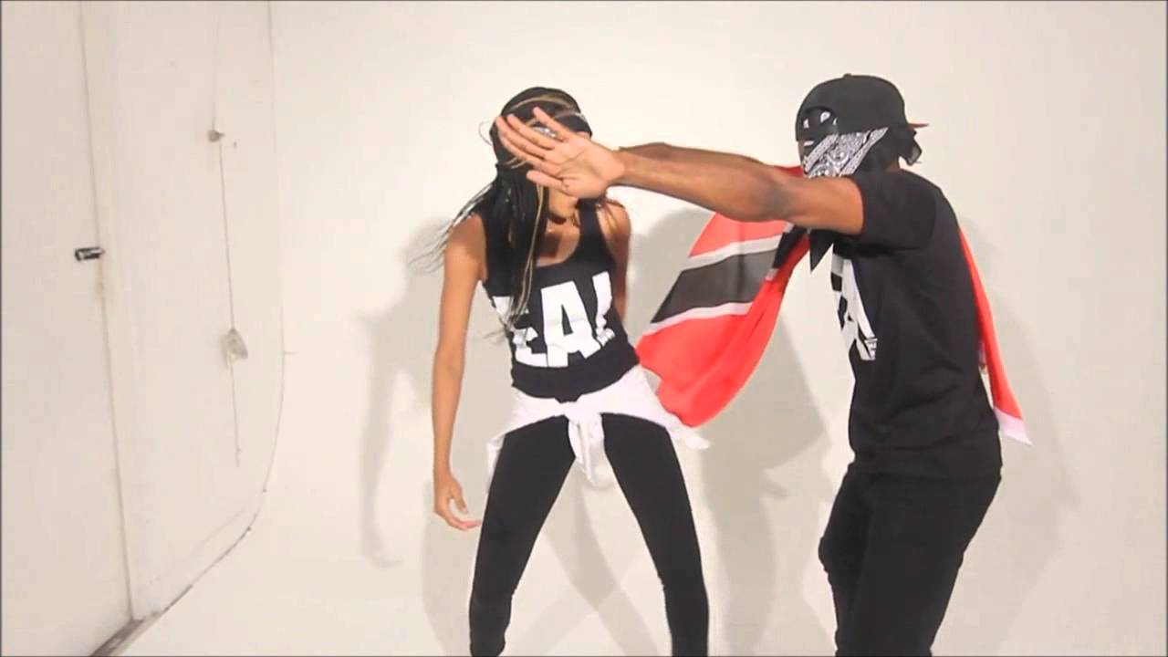 Erphaan Alves - Deal With It (Official Promo Video) "2015 Trinidad Soca ...