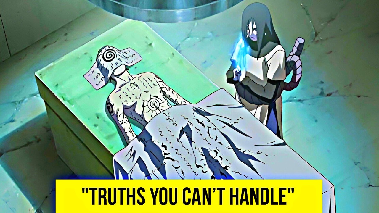 How Orochimaru’s Experiments Predicted Boruto’s Villains.BUT, Itachi ...