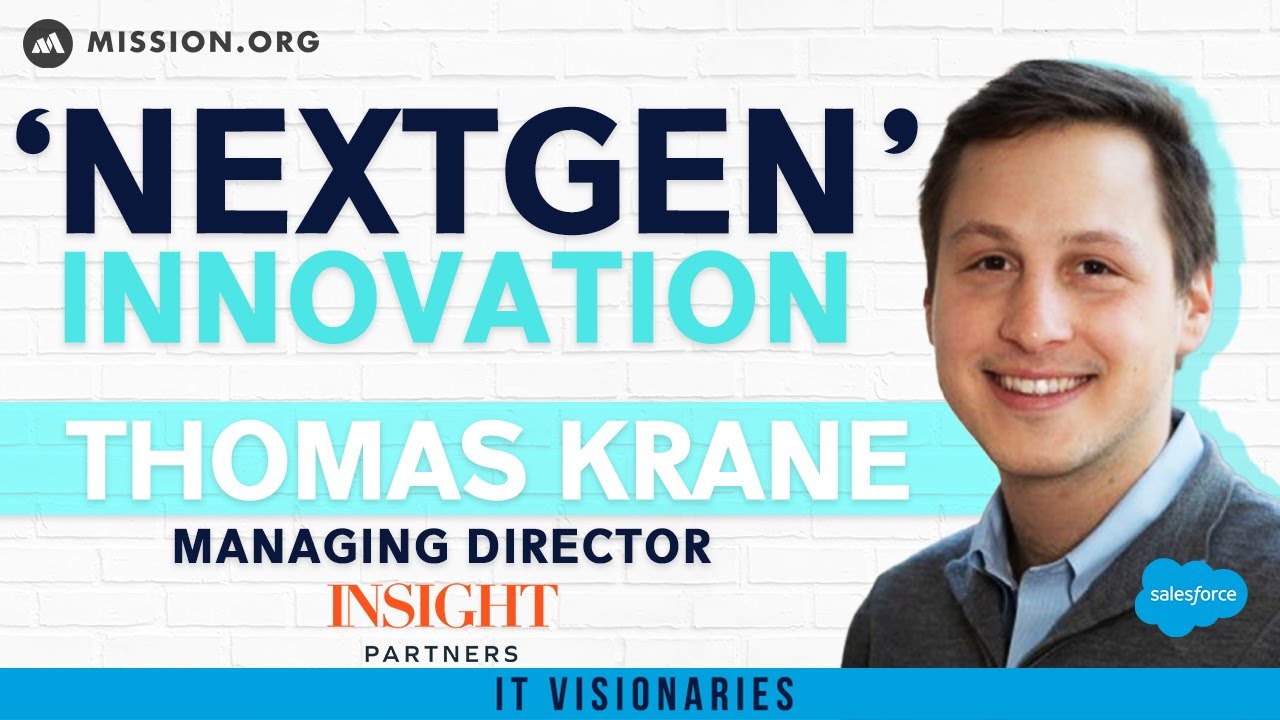 From Astrophysics to Venture Capital With Thomas Krane, Managing ...
