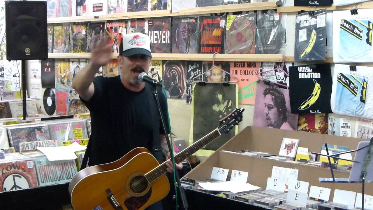 Brian Coakley - Venice (Cadillac Tramps) - VINYL SOLUTIONS - YouTube
