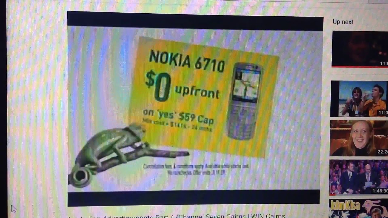 Optus 2009 Ad - YouTube