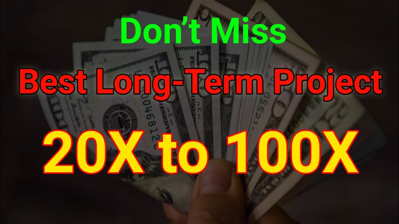 Long-Term Best Project 2024-2025: Top 10 Coin List - YouTube