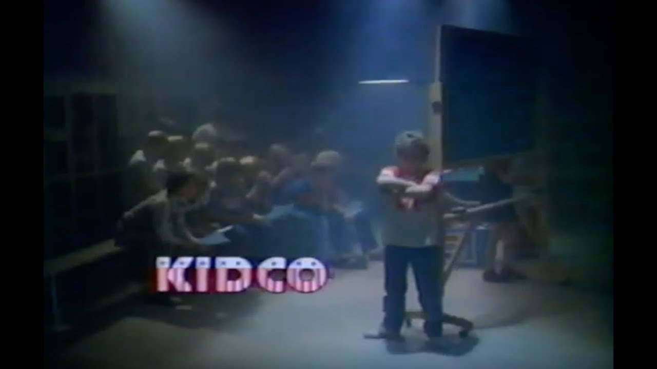 "Kidco" Full Movie VHS - YouTube