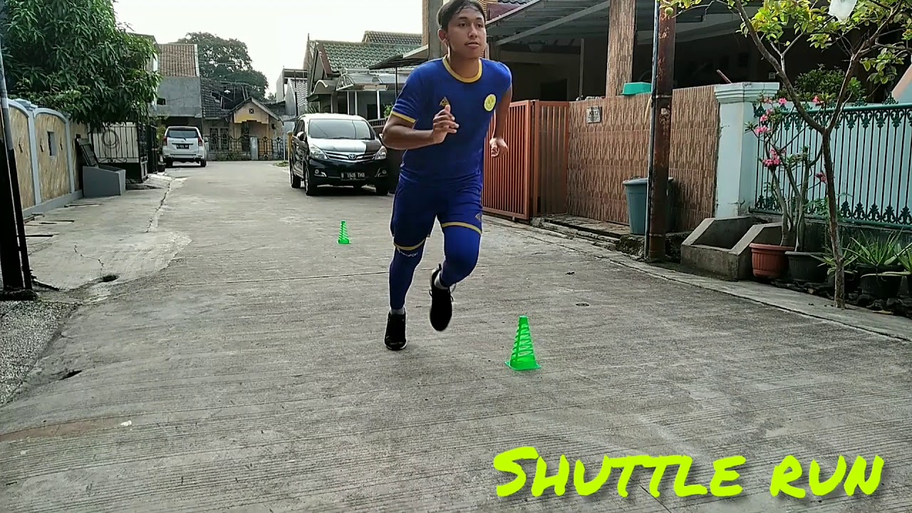 Training SAQ (Speed,Agility,Quickness) - YouTube