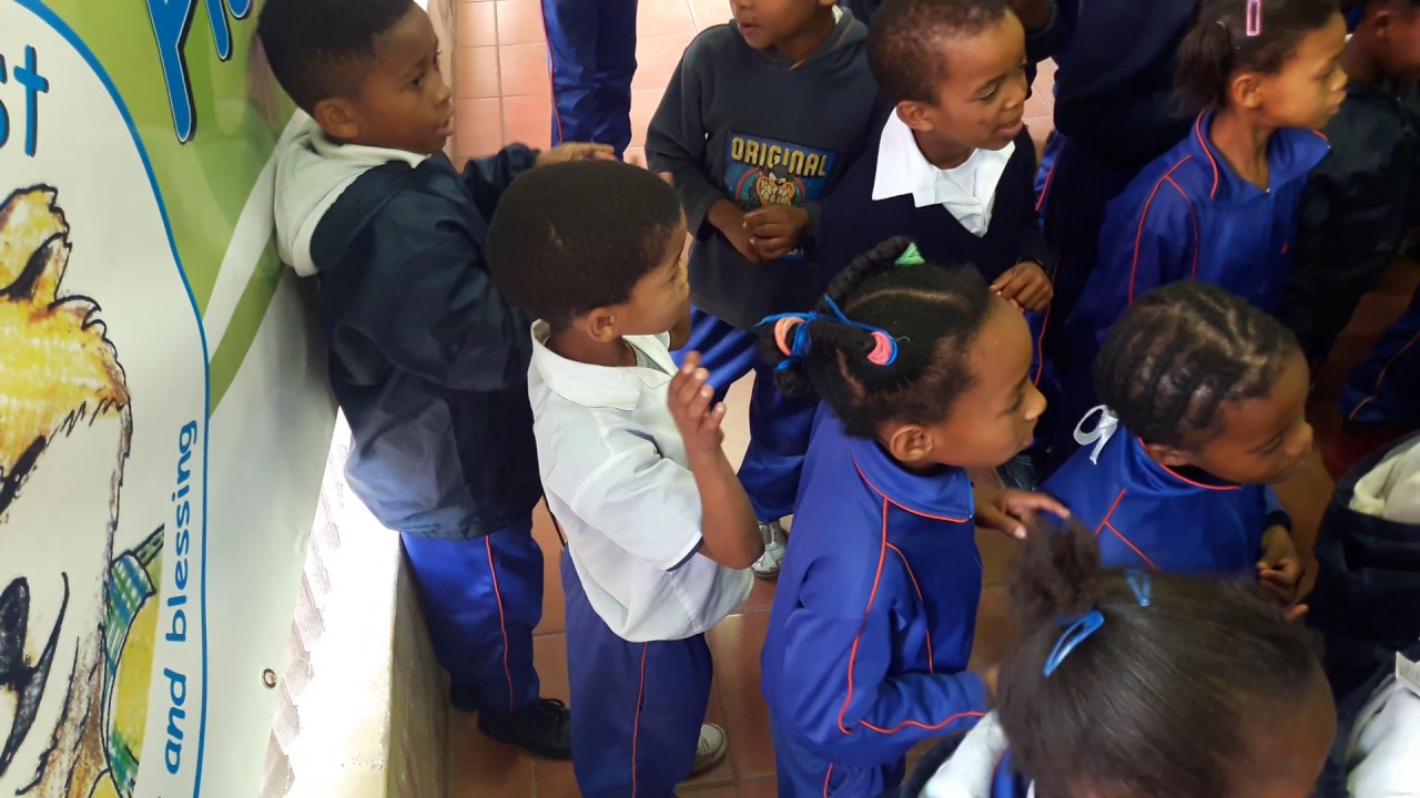 Halli Visit @ Tereo School - Thursday 15 June 17 - I am Special - YouTube