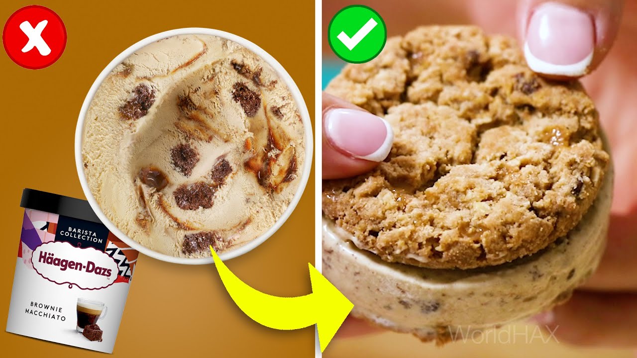 Smart Food Life Hacks You Need to Know | Easy DIY Food Tips and Tricks ...