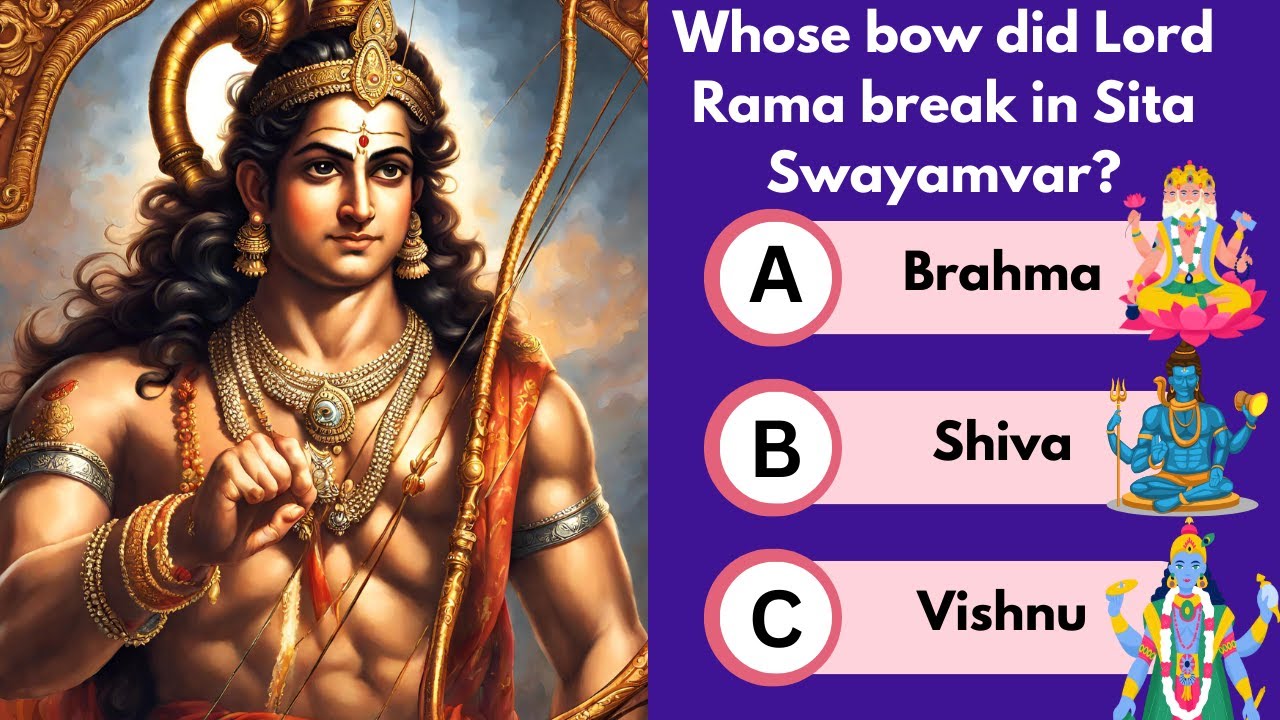 Lord Rama Quiz Part 2 Ramayana Quiz 20 GK Questions And Answers YouTube lord-rama-quiz-part-2-ramayana-quiz-20-gk-questions-and-answers-youtube
