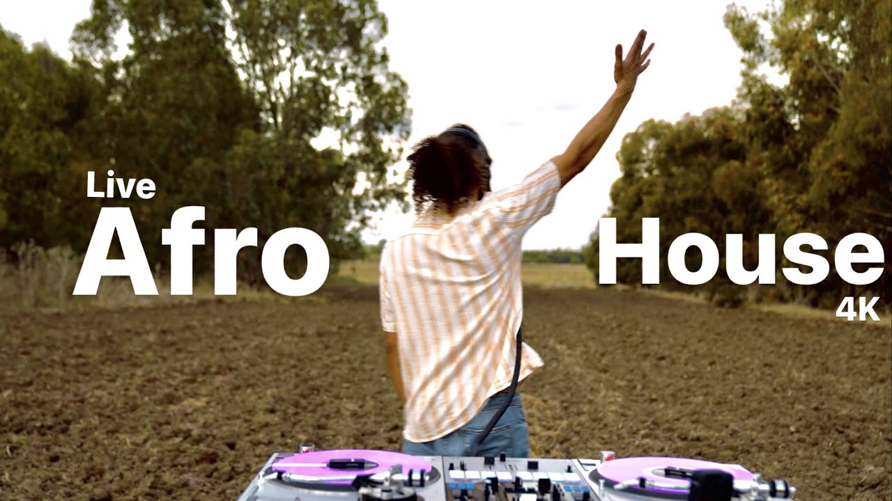 Afro House DJ Set Mix | November 2022 • 4k Live DJ Set - YouTube