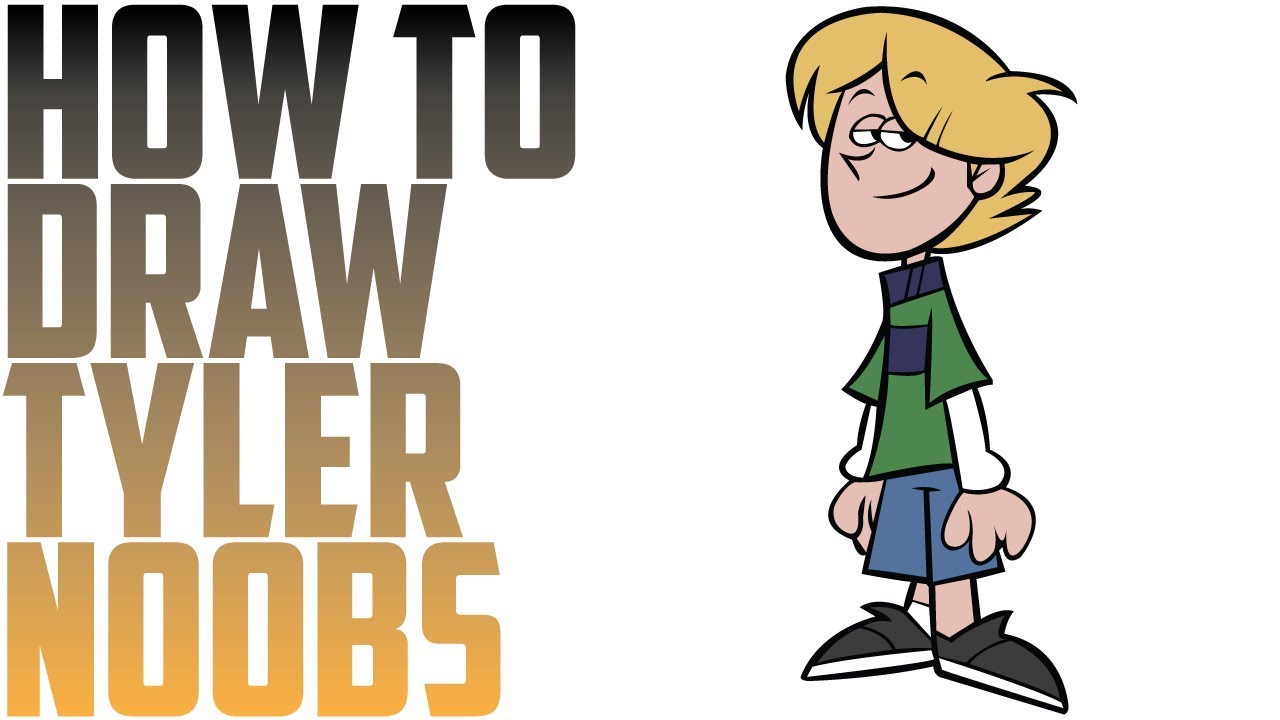 How To Draw Tyler From Supernoobs - How To Draw Roach By Drawing Expert ...