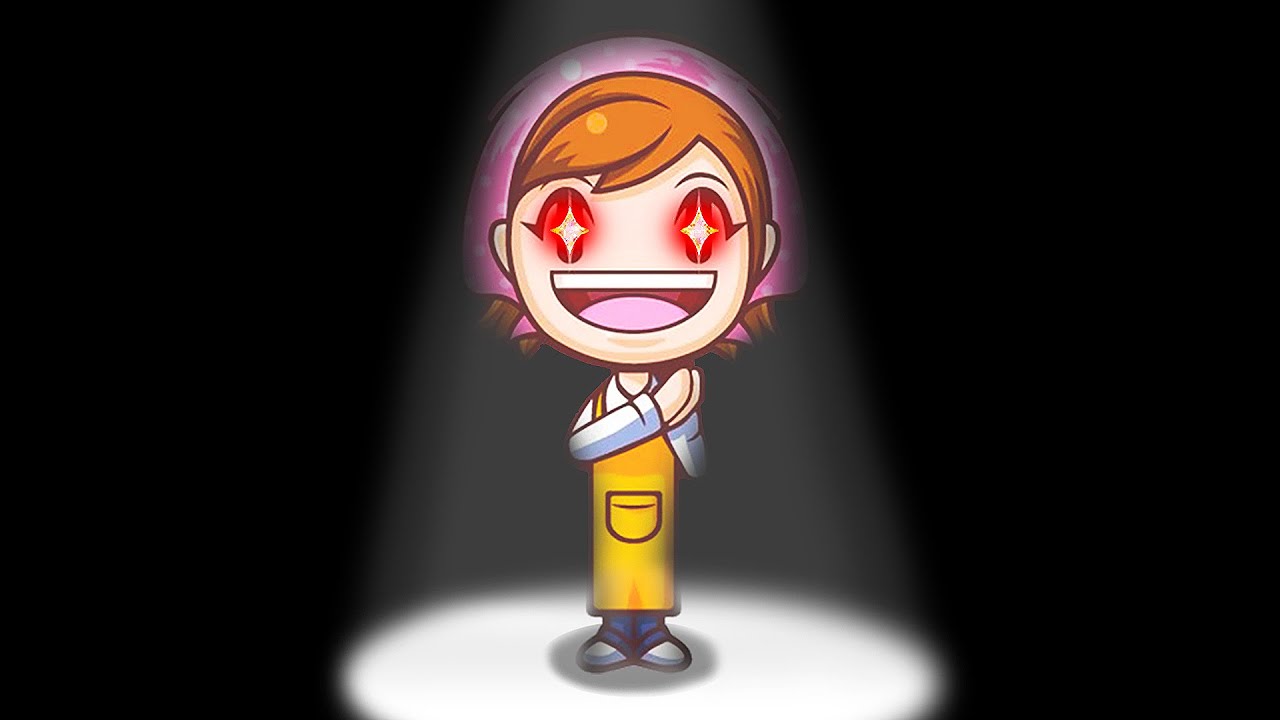 Cursed Cooking Mama - YouTube