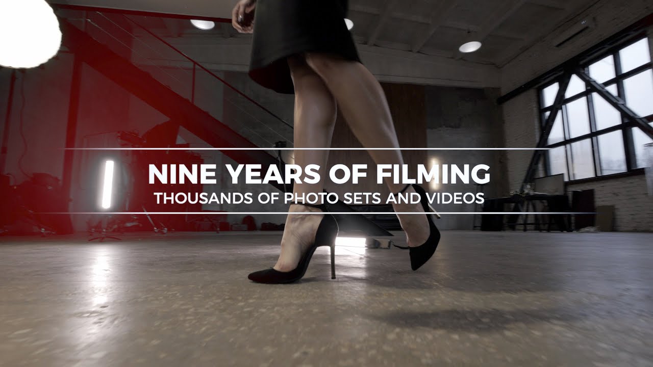Legs Emporium, 9 Years of Legs Photography - YouTube
