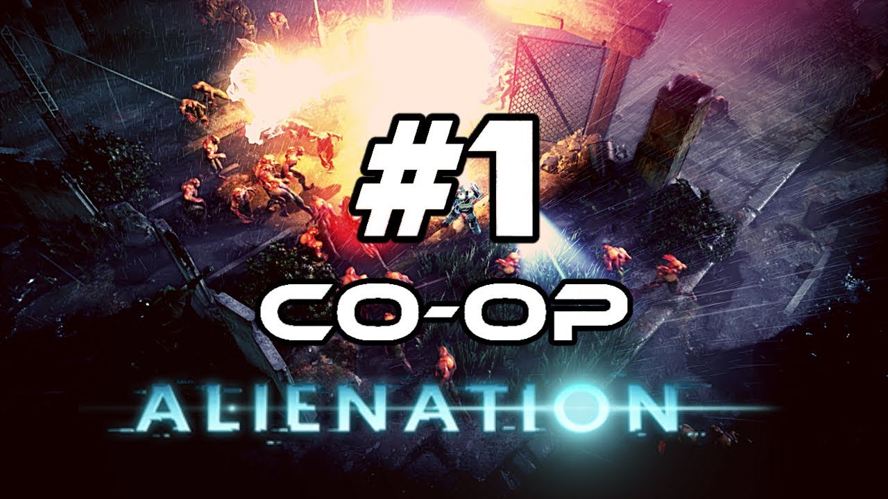 Alienation #1 - Novo Modo História Co-Op! | Co-Op Gameplay (PS4) - YouTube