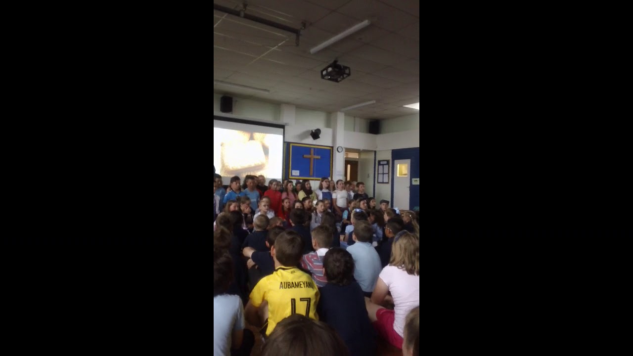 year 6 2017 leavers song - YouTube