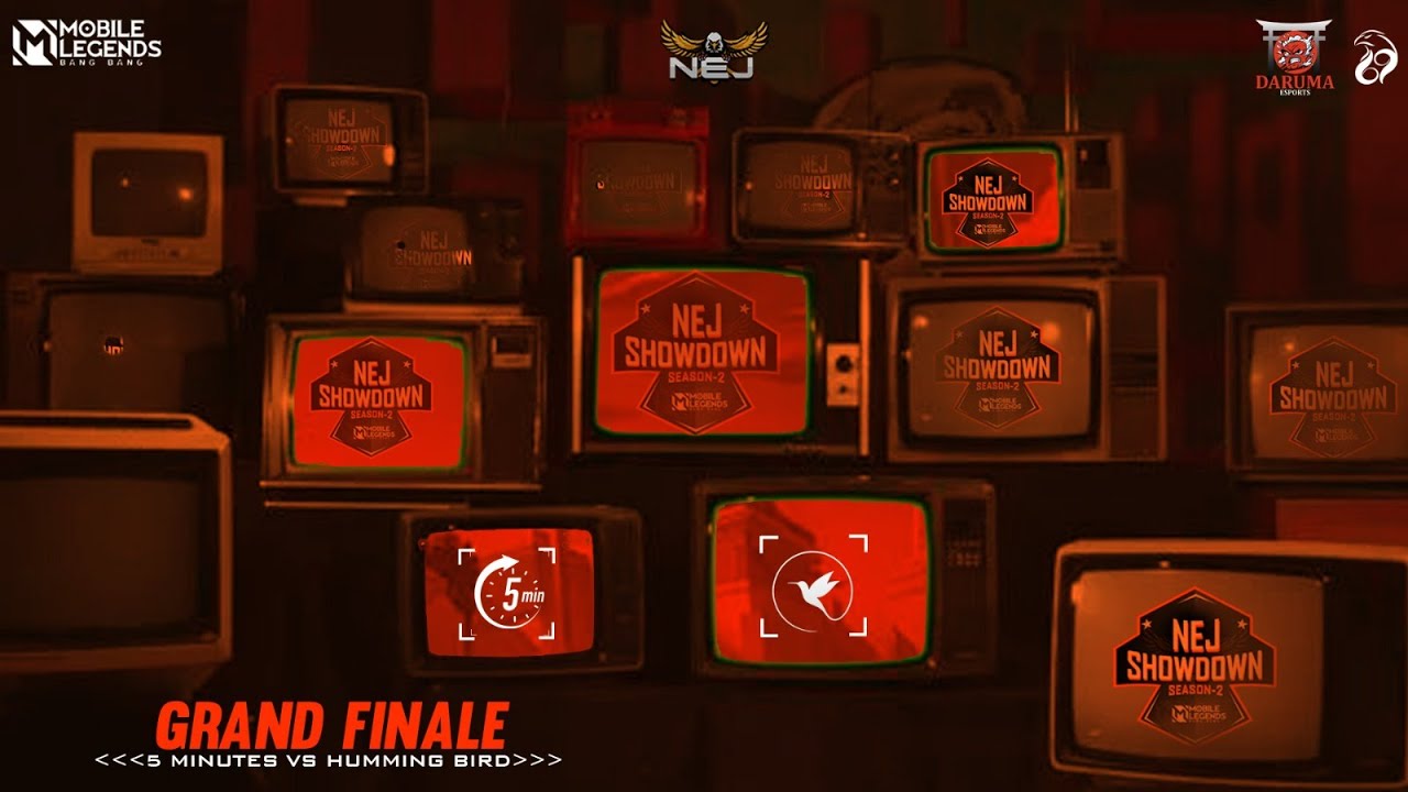 Grand Finale || NEJ Showdown S-2 - YouTube