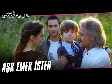 Sevgi Neydi? Sevgi Emekti | Al Yazmalım