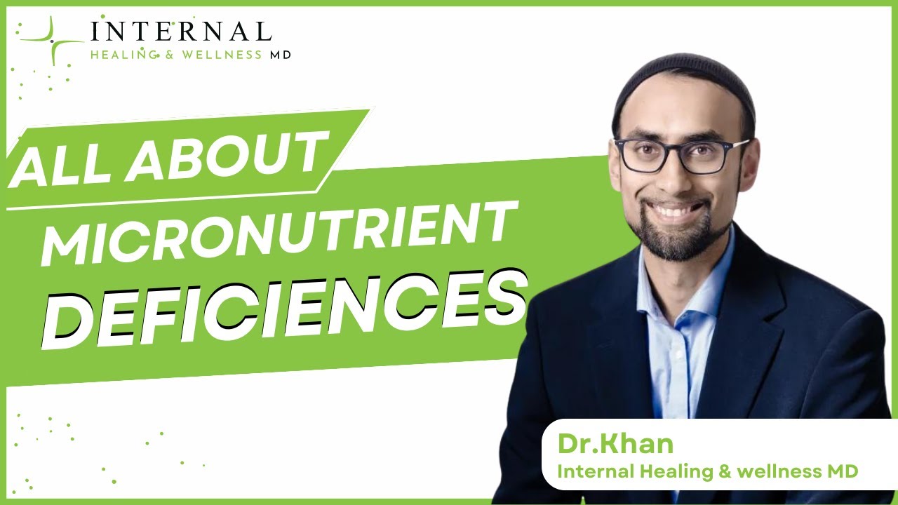 Spot & Address Nutrient Deficiencies with Dr. Khan! | Quick Tips for ...