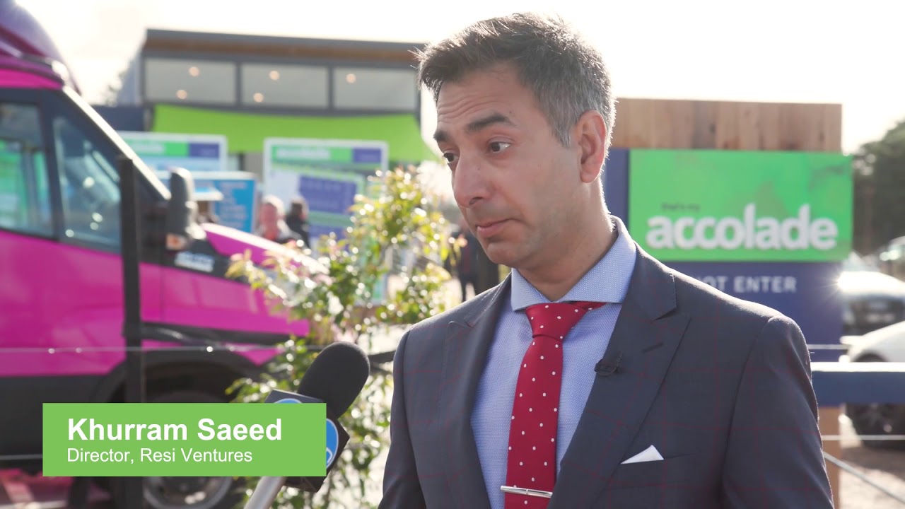 Accolade Launch Day - YouTube