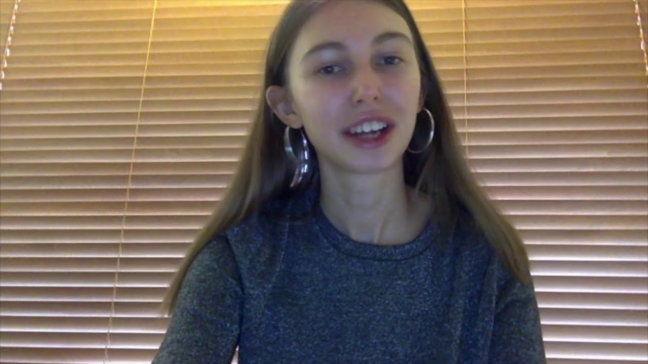 FREYA WHITTAKER Winner Fashion Design 2018 - YouTube