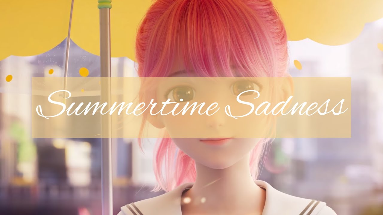 Nikki and the God of Dreams ~ Summertime Sadness (edit) - YouTube