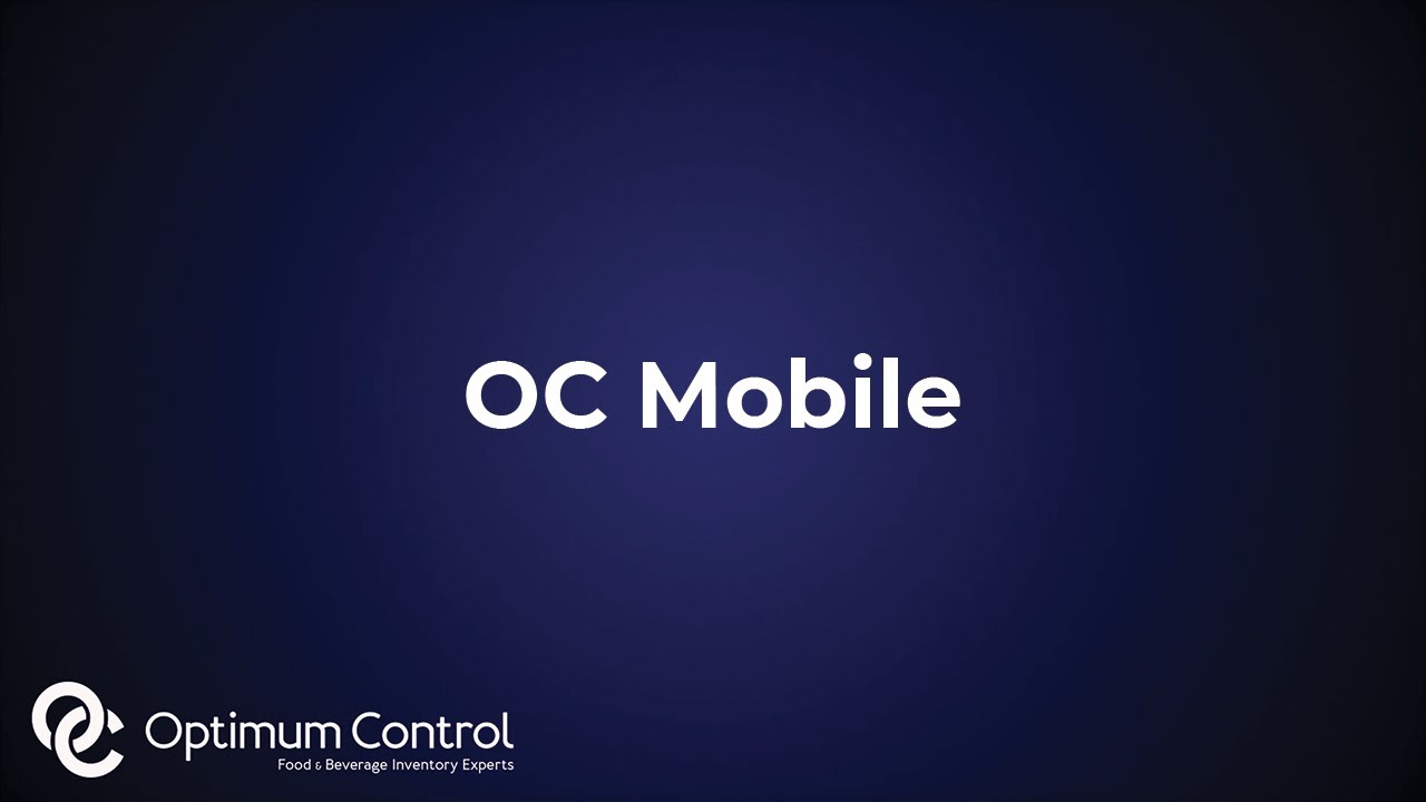 OC Mobile | Optimum Control - YouTube