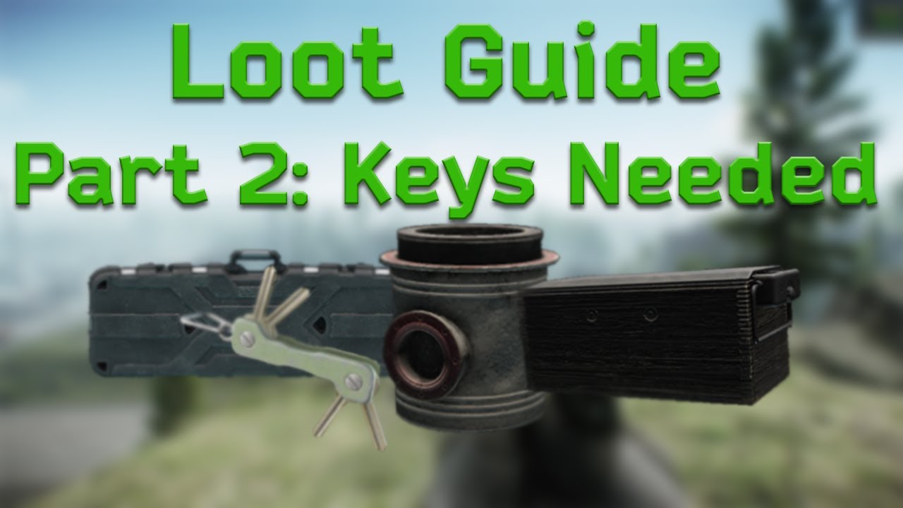 Reserve Loot Guide Part 2 ~\(KEYS NEEDED)/~ - YouTube