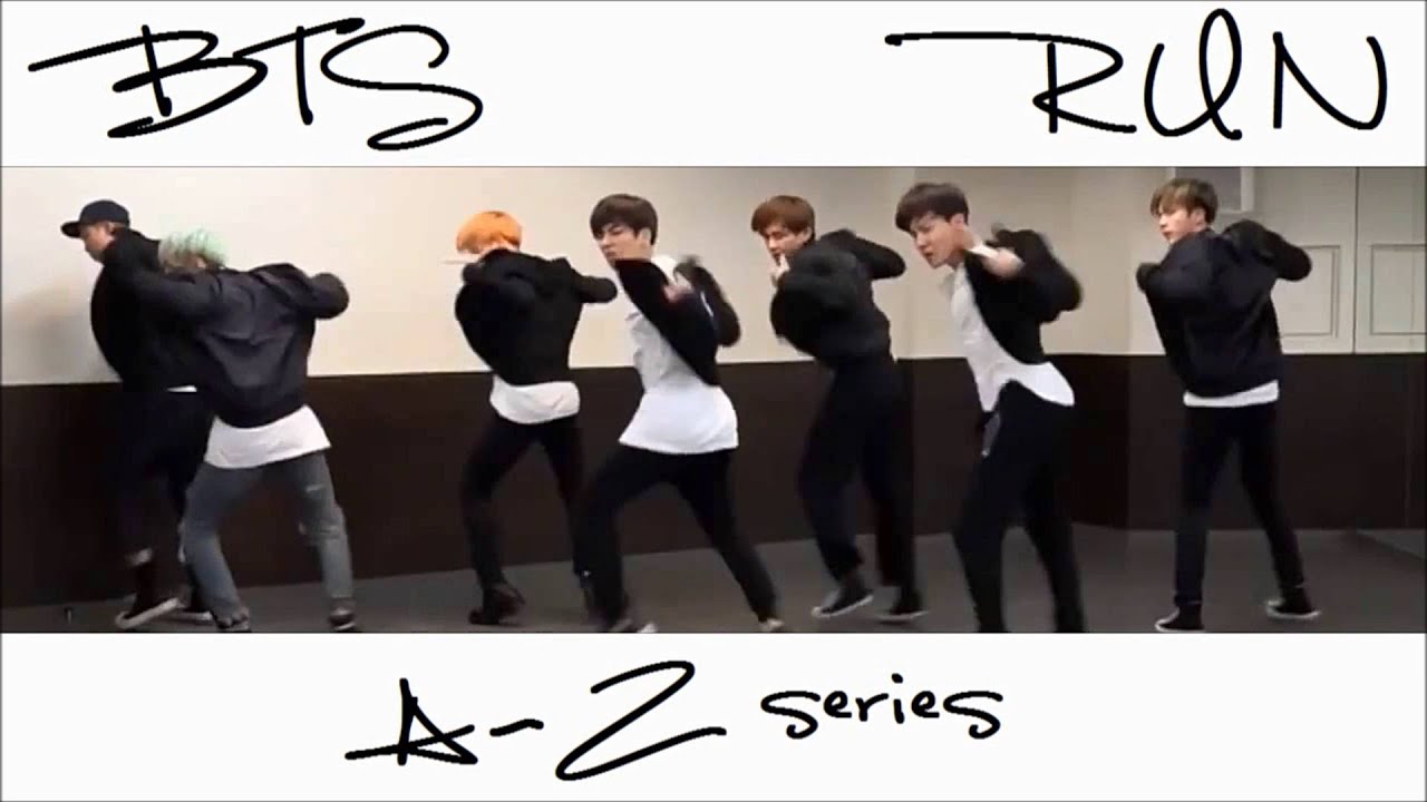 BTS (방탄소년단) - Run Song Cover - YouTube