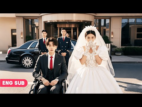 Poor girl is forced to marry old man,only to discover he's handsome billionaire CEO,dotes on her !