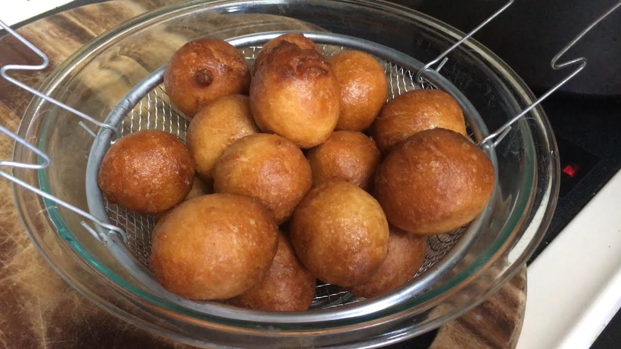 MIKATE | PUFF PUFF | Comment Faire les BEIGNET Congolais/ Le Secret ...