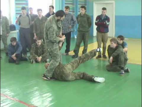 Learn Systema: escape from the choke - YouTube