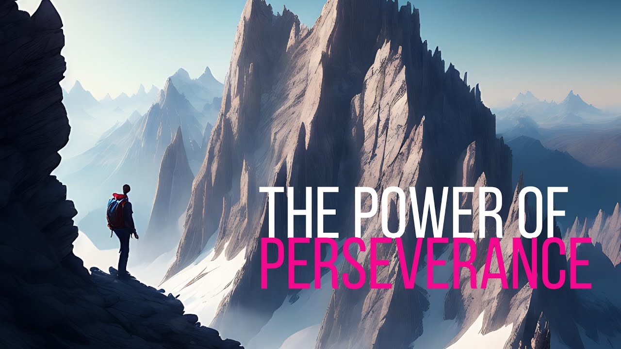 The Power of Perseverance: A Story of Overcoming Adversity - YouTube