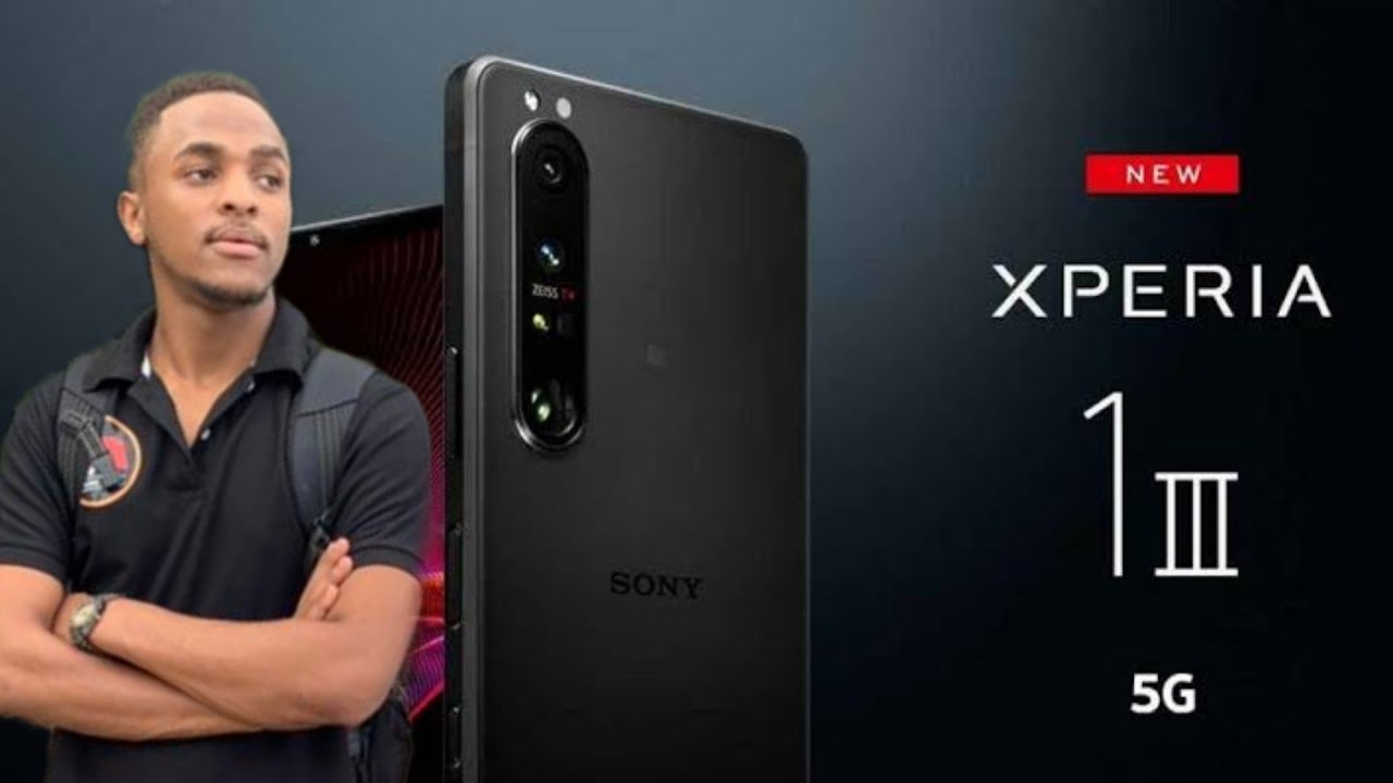 KWenye SIMU TU Sony hawajawahi KUFELI ONA MAAJABU kioo Chake KINa RANGI ...