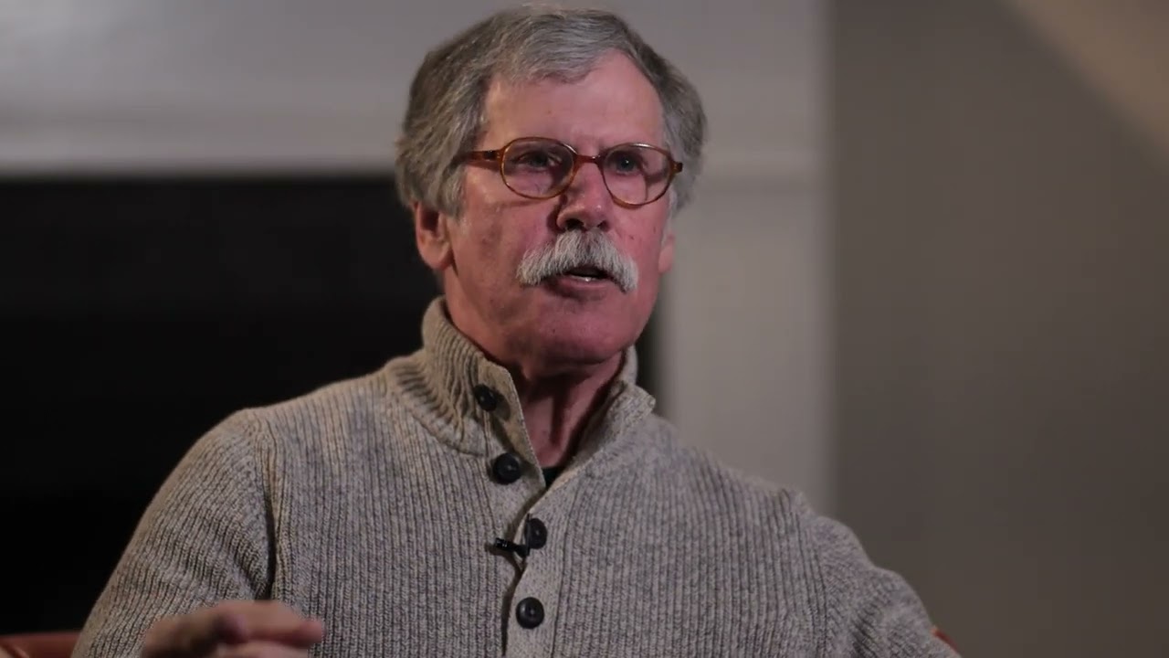 rev roland barnes suffering and ministry 1080p - YouTube