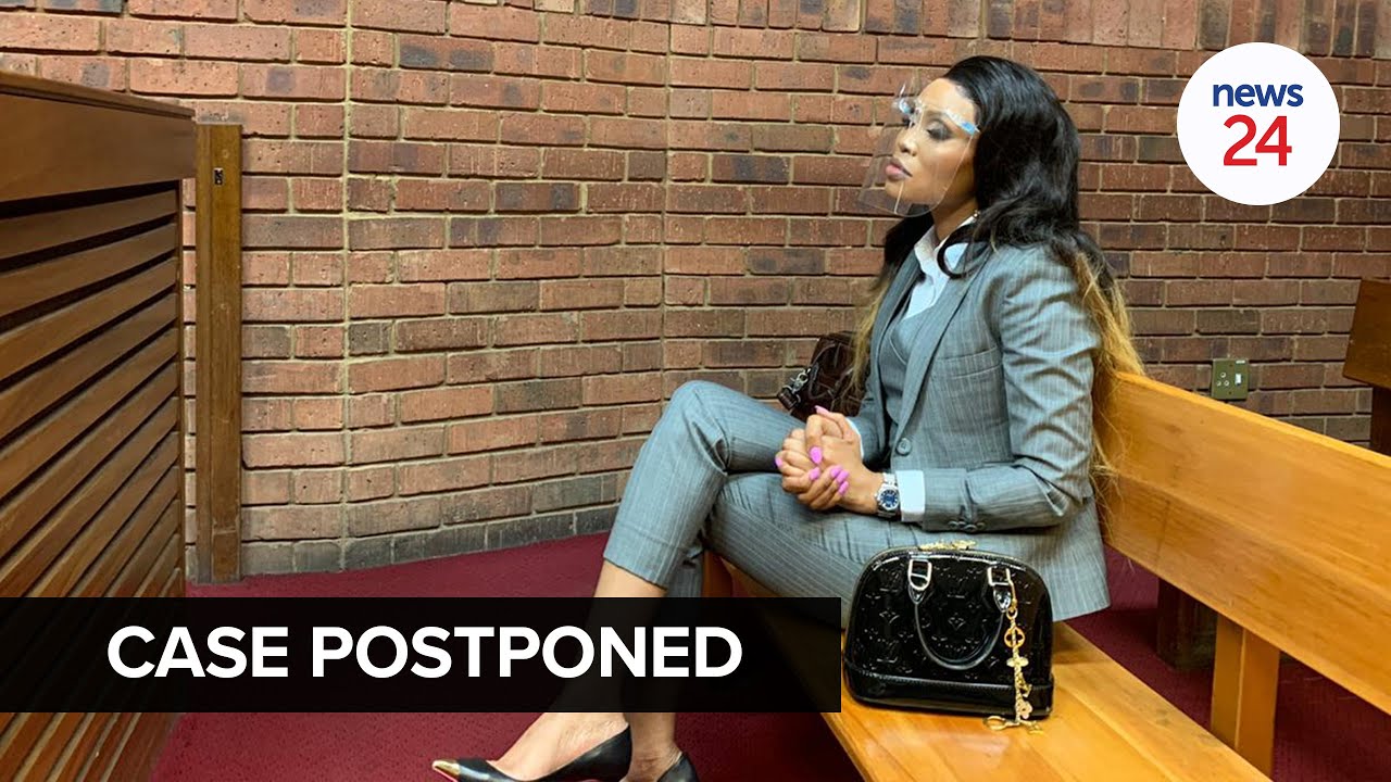 WATCH | Norma Gigaba appears in court, case postponed pending High ...