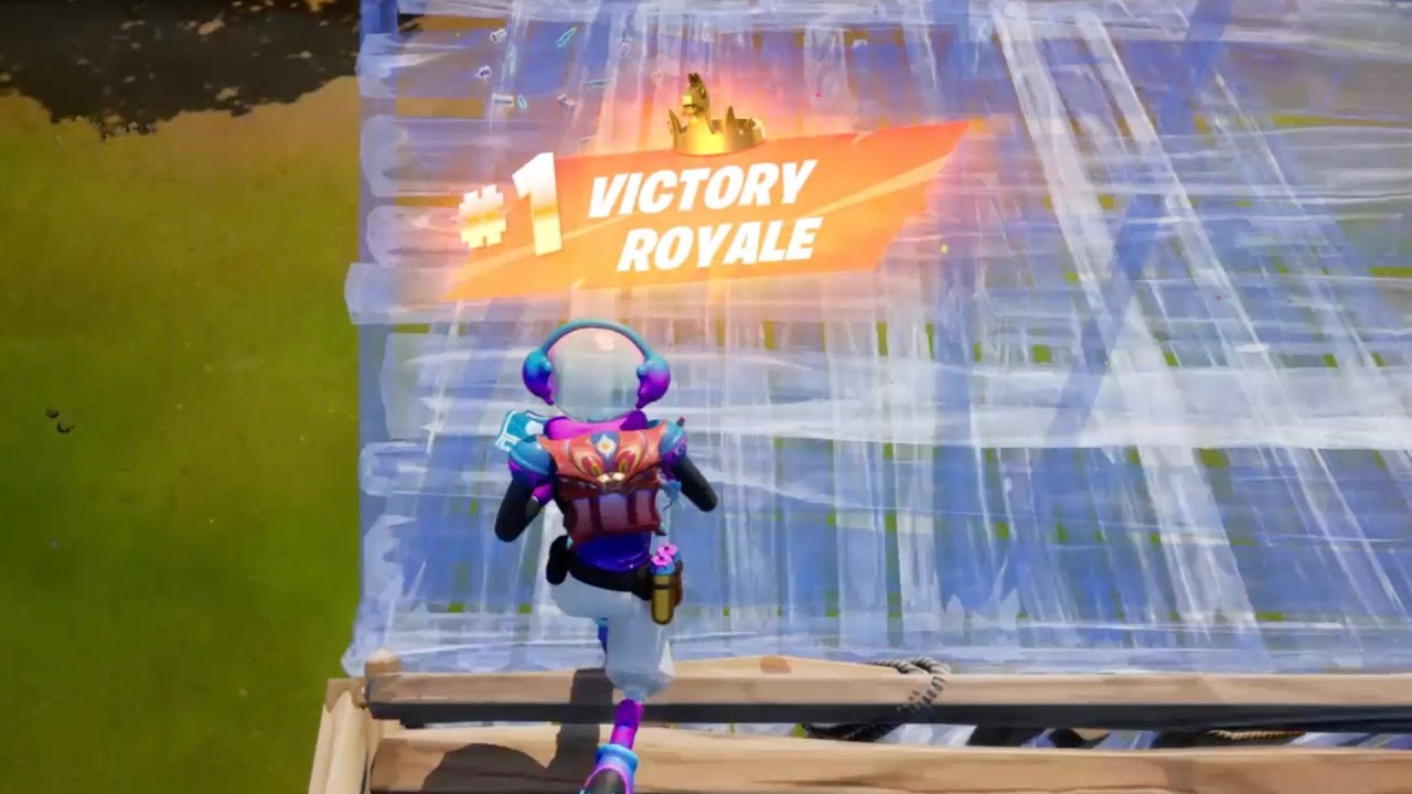 Crown Victory Royal Fortnite - YouTube