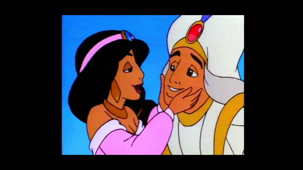 Aladdin TV series “Bad Mood Rising” Part 1 - YouTube