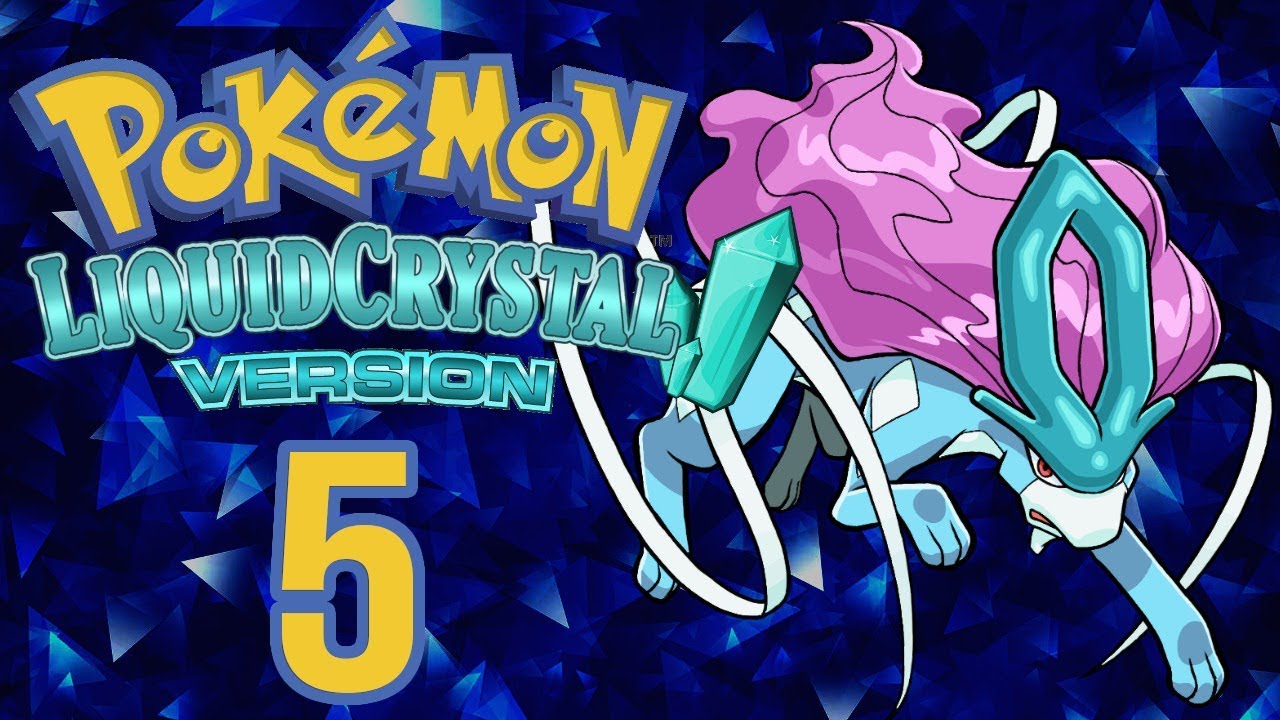 The Disobedient Sheep | Pokemon Liquid Crystal #5 - YouTube