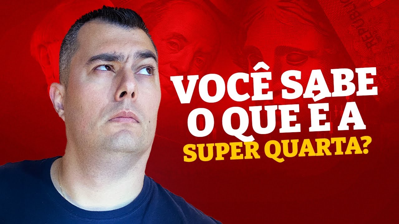 O que é a SUPER QUARTA na bolsa de valores? #costaresponde - YouTube