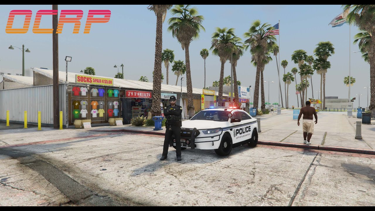 OCRP | GTA V FiveM | BCSO tonight! Make sure you join in for the fun ...