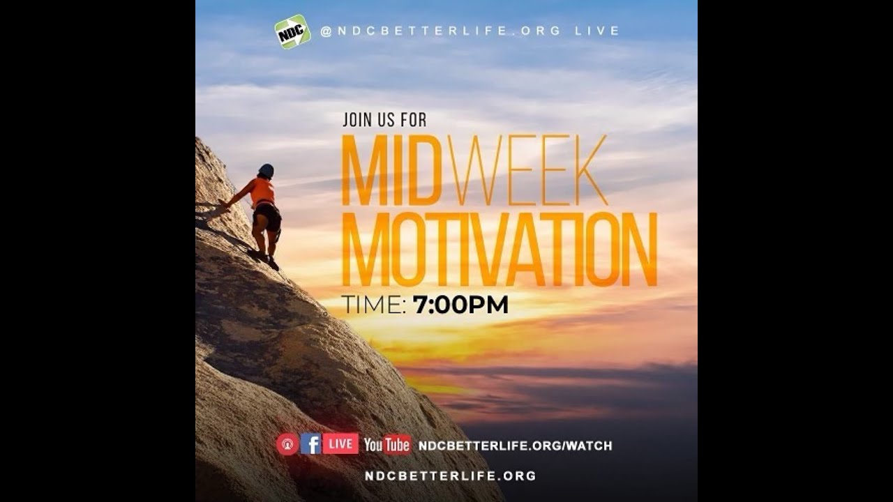 Midweek Motivation - YouTube