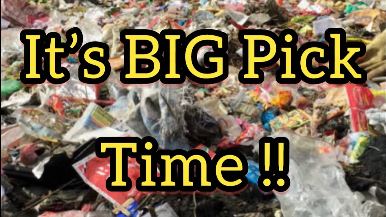 It’s Big Pick Time!!! // Litter Picking on a massive scale - YouTube