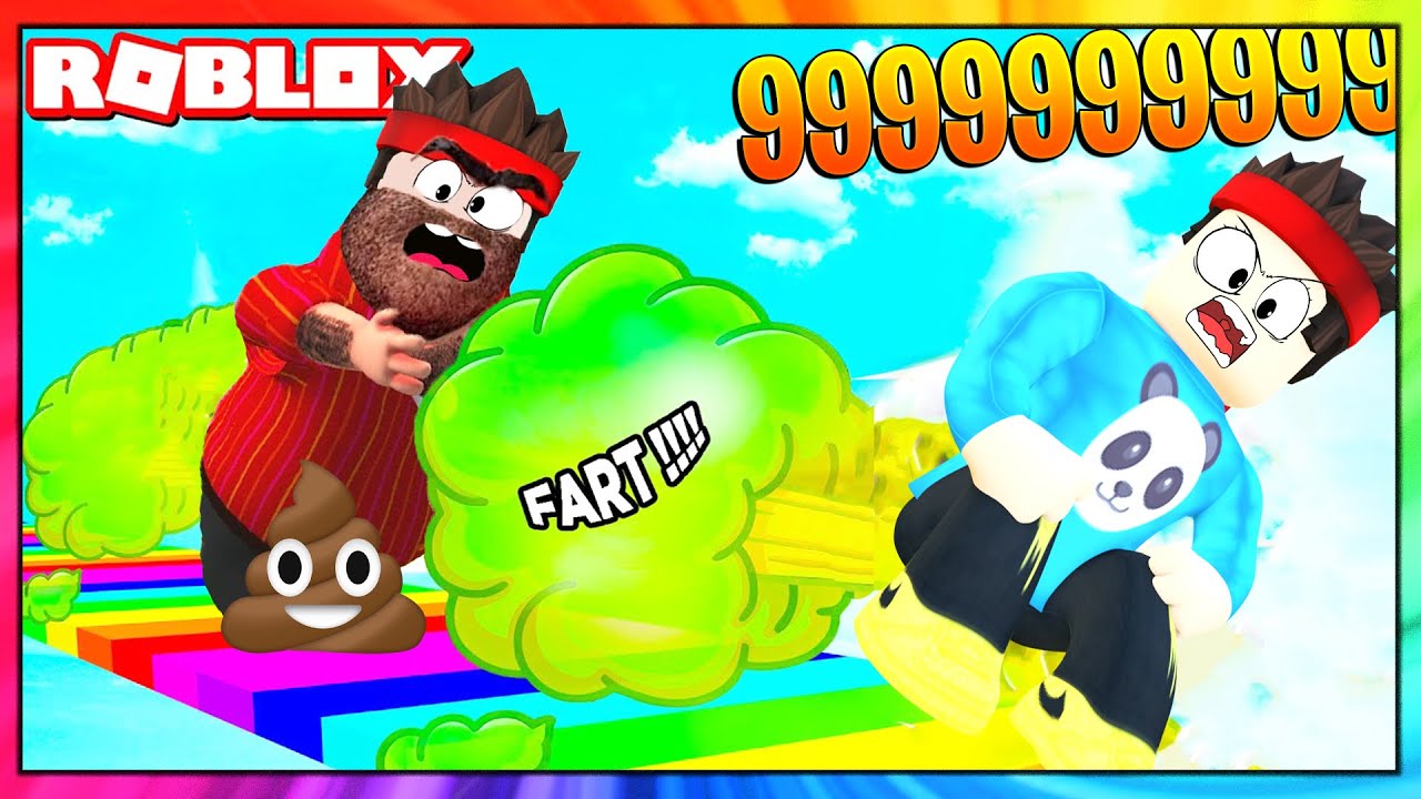 Oyunu Bİtİrdİm D 💨 Nİko Ile Fart Race Roblox Youtube