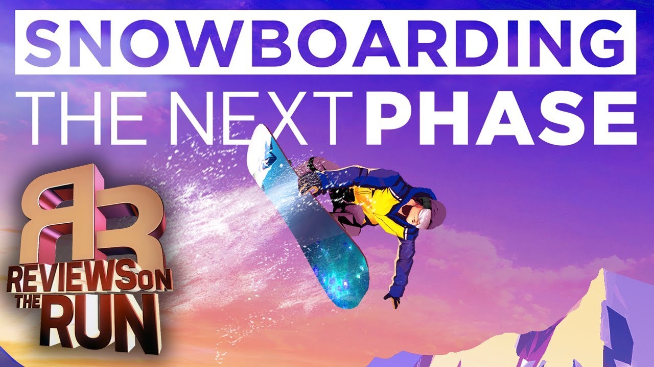 Next SSX? - Snowboarding: The Next Phase Game Review! - Electric ...