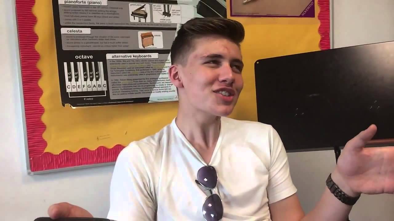 Nathan comb prince :3 - YouTube