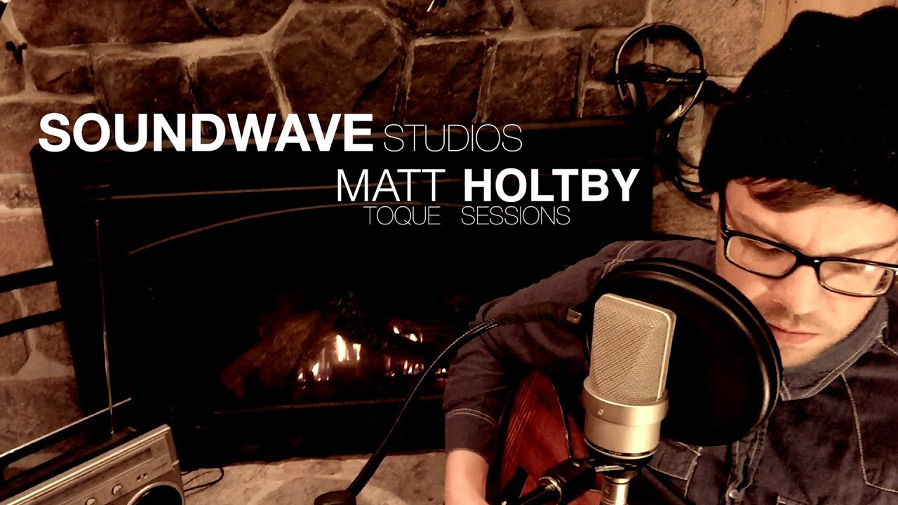 Matt Holtby - Toque Sessions - YouTube