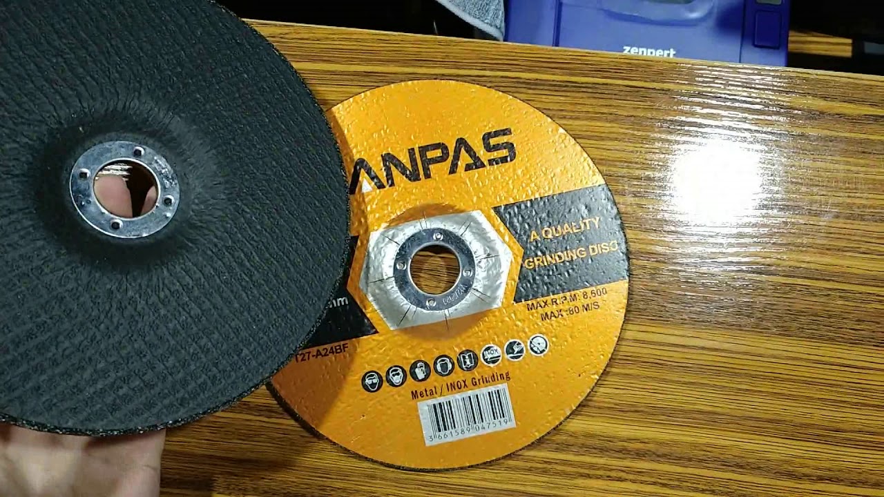 7inch Black Colour Grinding Wheel YouTube 7inch-black-colour-grinding-wheel-youtube