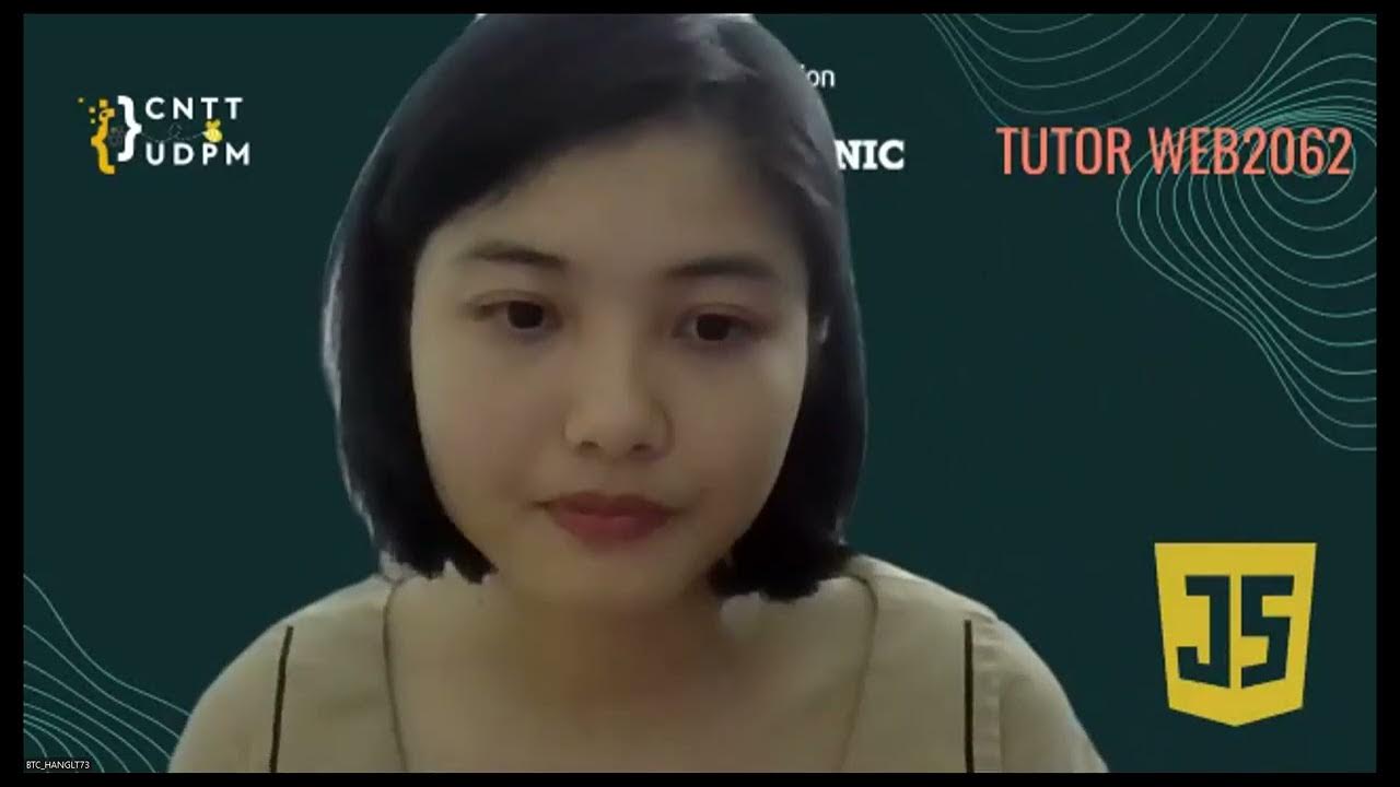 Lập trình JavaScript nâng cao (WEB2062) - Demo của buổi 3 (12/02/2023 ...